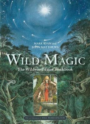 Wild Magic - Tarot Workbook - Qi Crystals