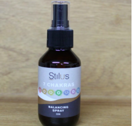Stilus 7 Chakra Spray - Qi Crystals